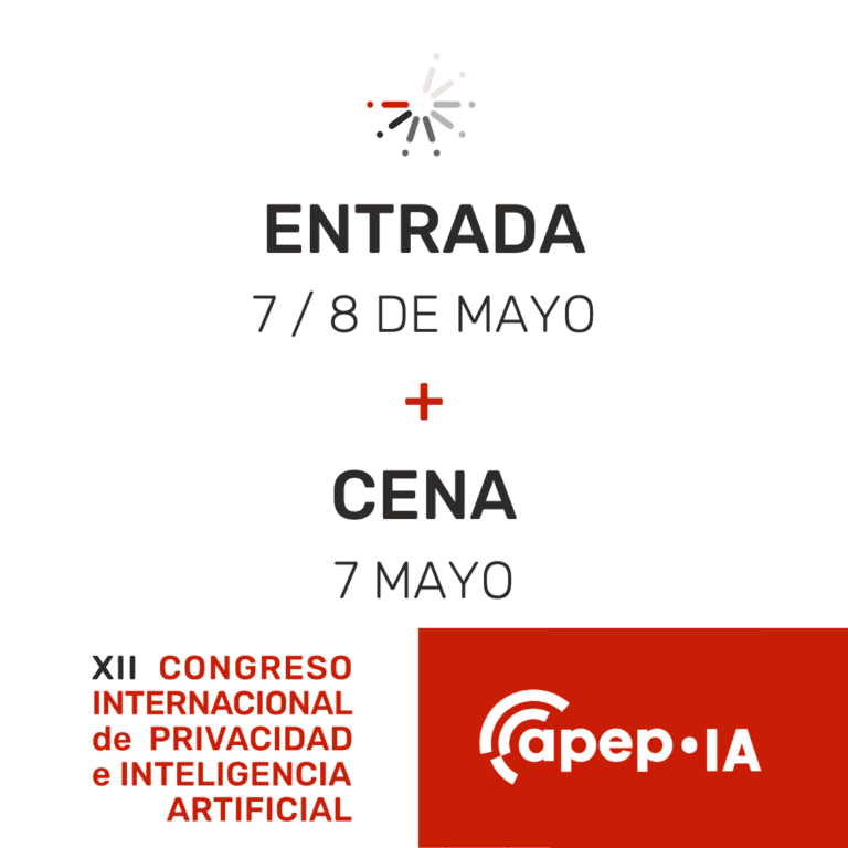 Entrada al Congreso 7 y 8 de mayo + Cena cóctel y entrega de Premios ...